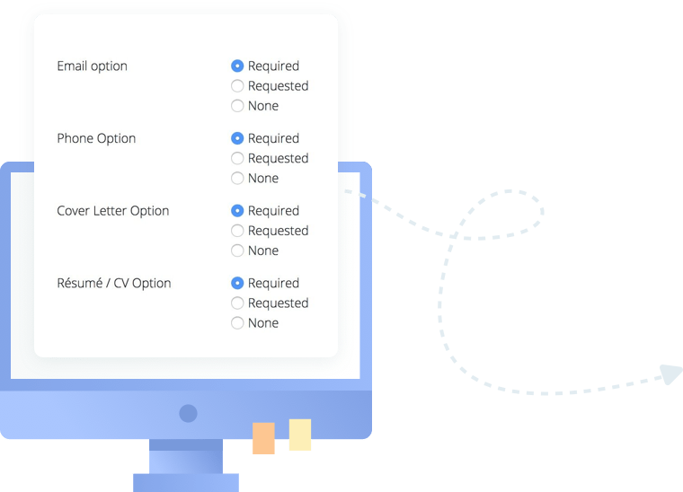 Create a Branded Job Site with Employment Application Software | Hire ...