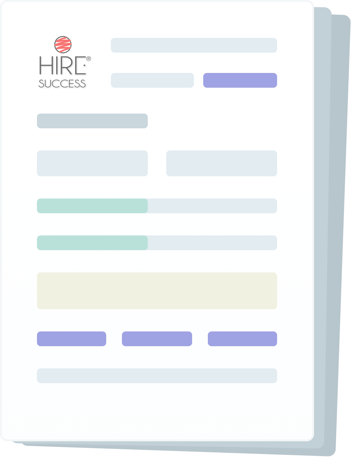 Pre-Employment Honesty and Integrity Test | Hire Success®