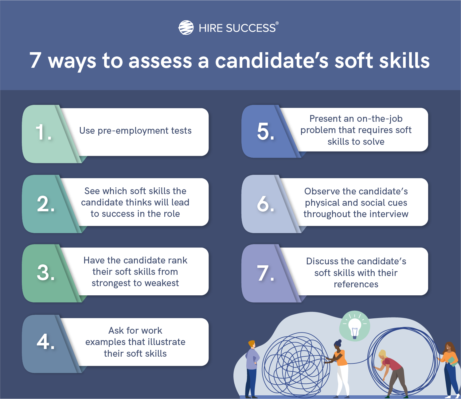 How To Measure And Assess Soft Skills Hire Success 